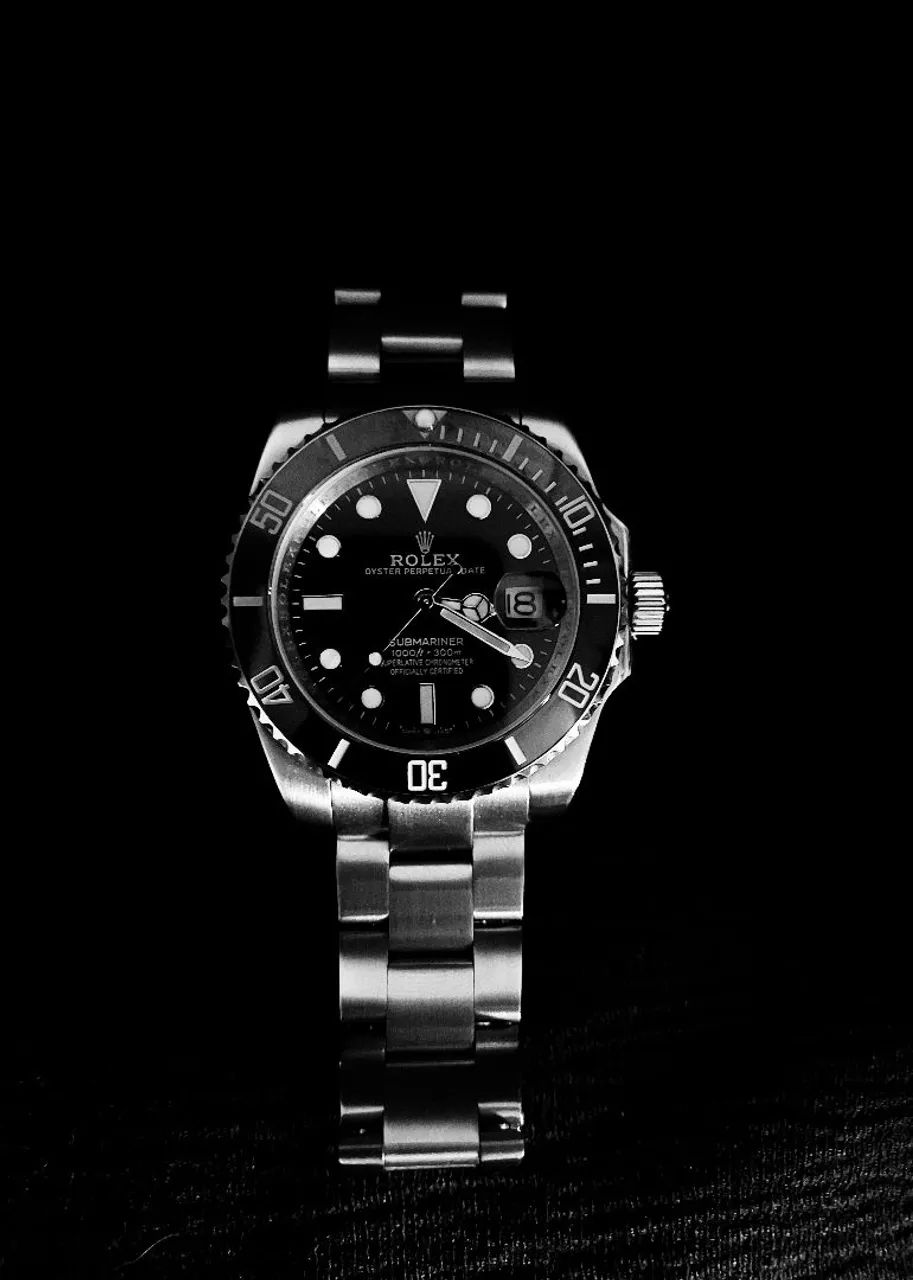 ROLEX SUBMARINER AUTOMATICO AAA+ ITA MODEL USADO - Acessórios ...