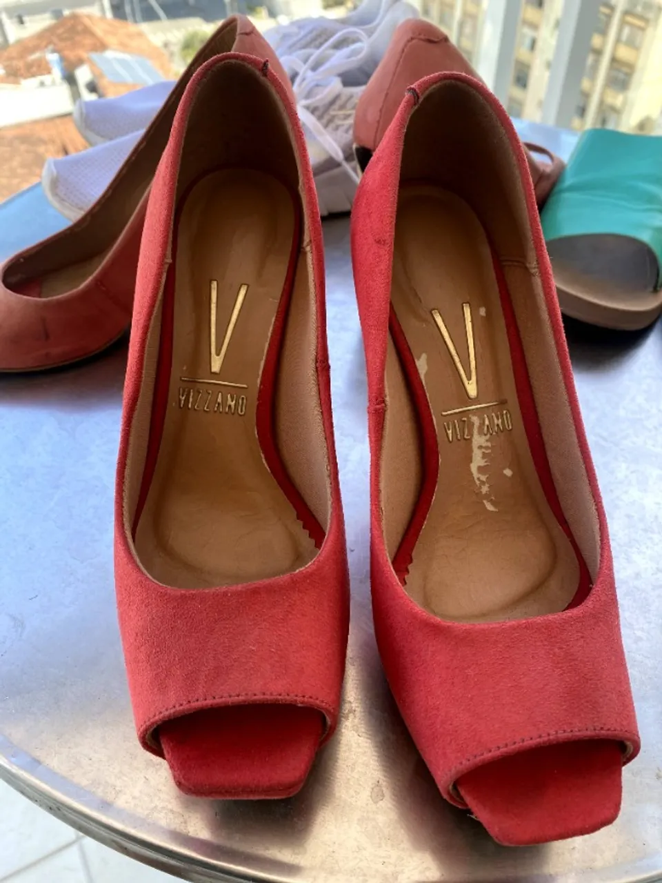 "salto alto 2" no Brasil