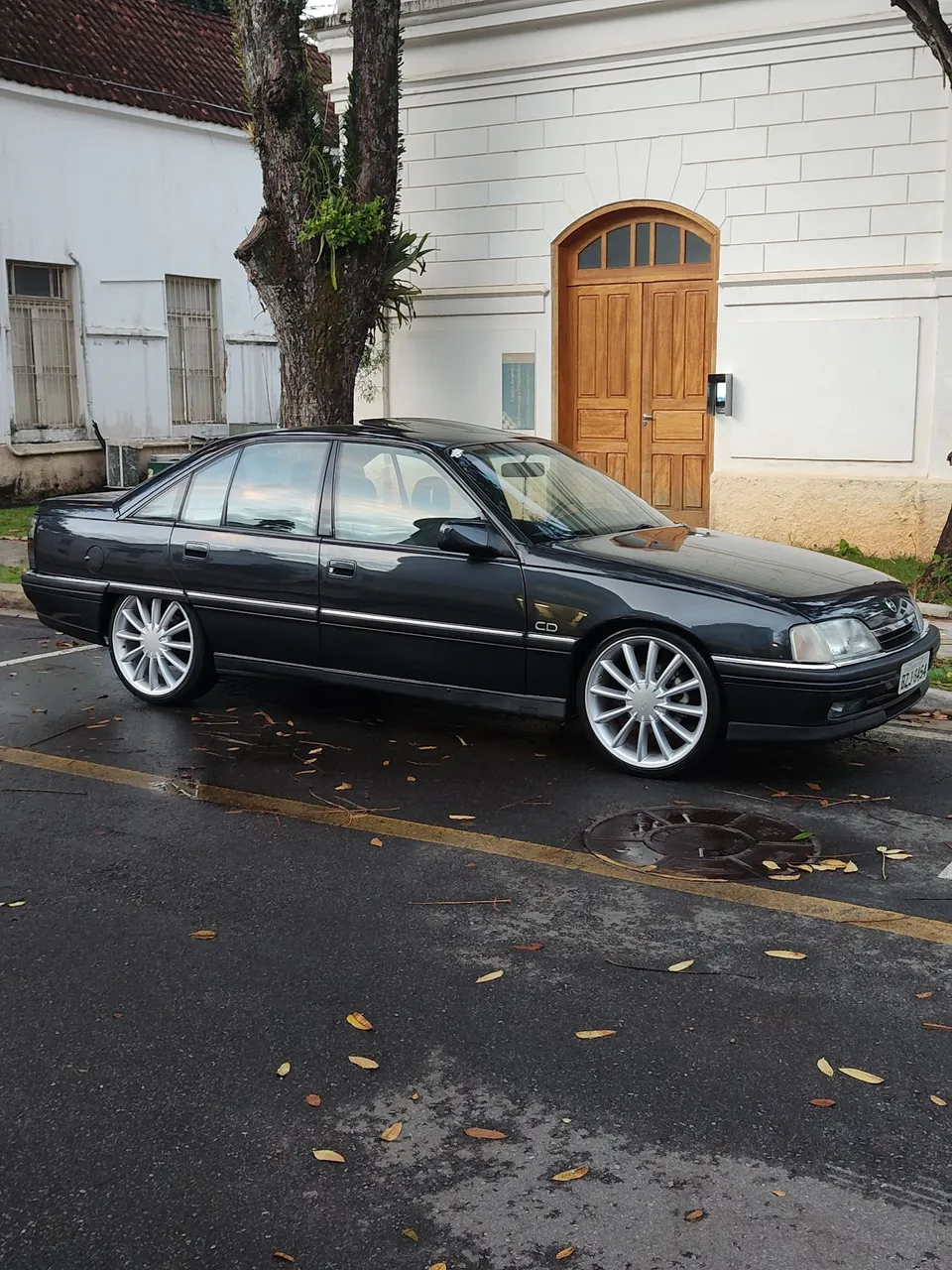 CHEVROLET OMEGA 1995 Usados e Novos