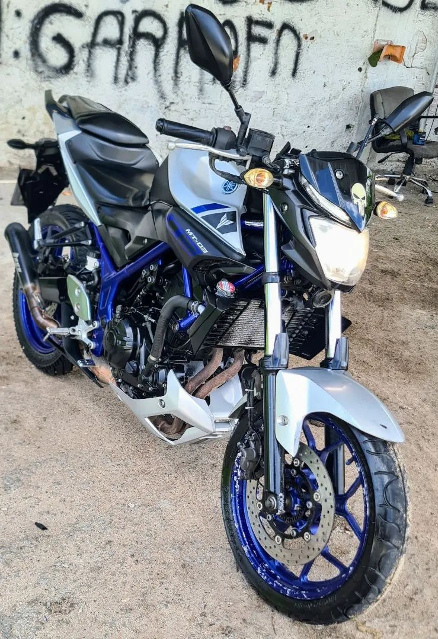 YAMAHA 321/ABS 2017 - 1393744198 | OLX