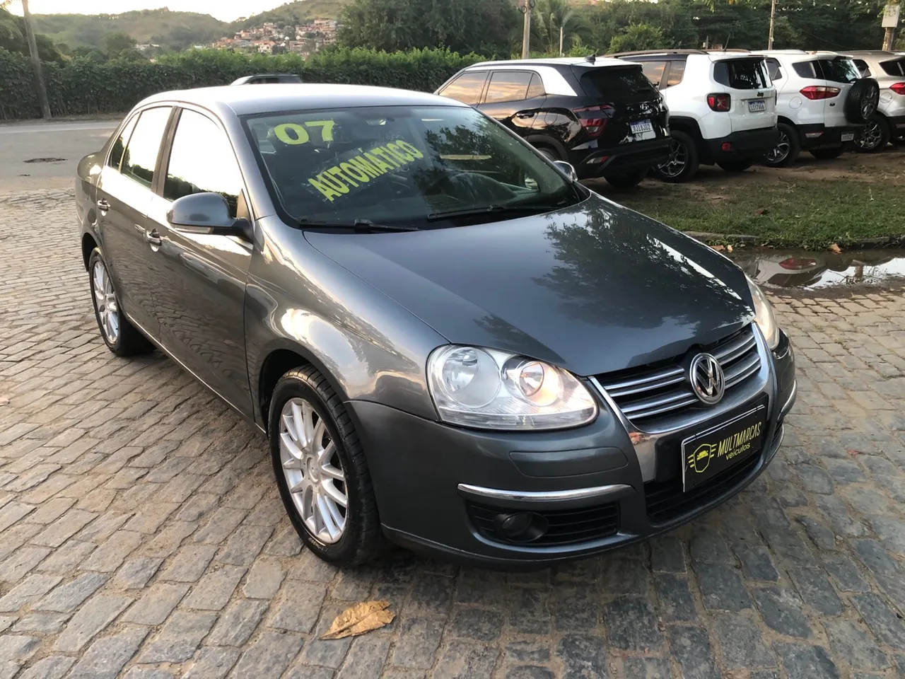 VOLKSWAGEN JETTA 2007 Usados e Novos