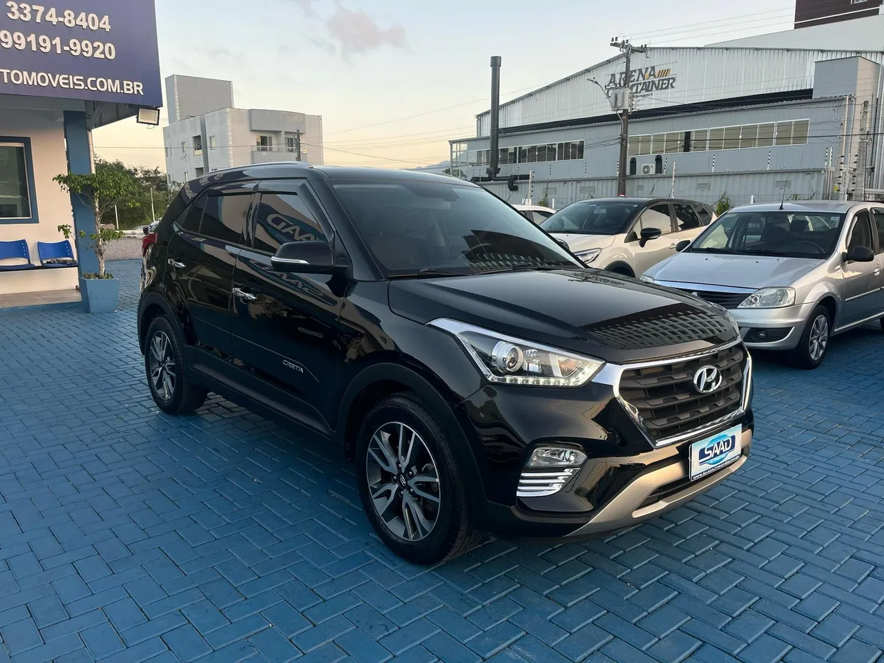 HYUNDAI CRETA 2018 Usados e Novos