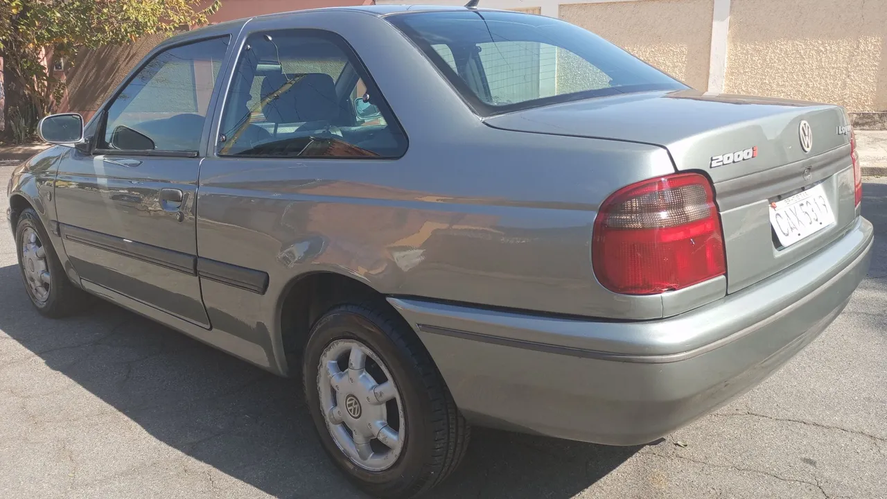 VOLKSWAGEN LOGUS Usados e Novos