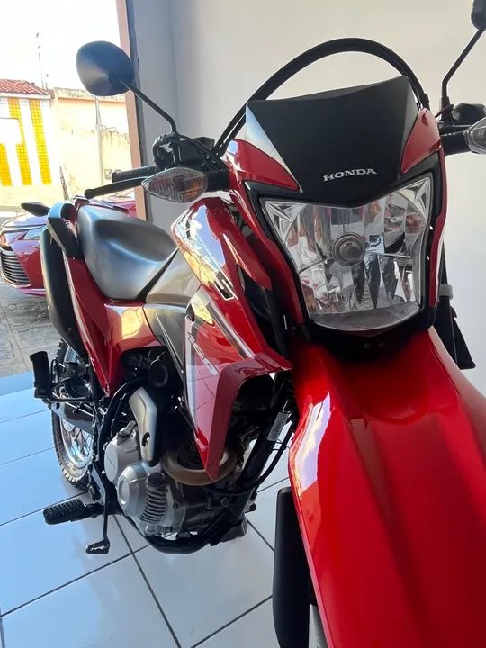 HONDA NXR 160 BROS 2022 - 1376014314 | OLX