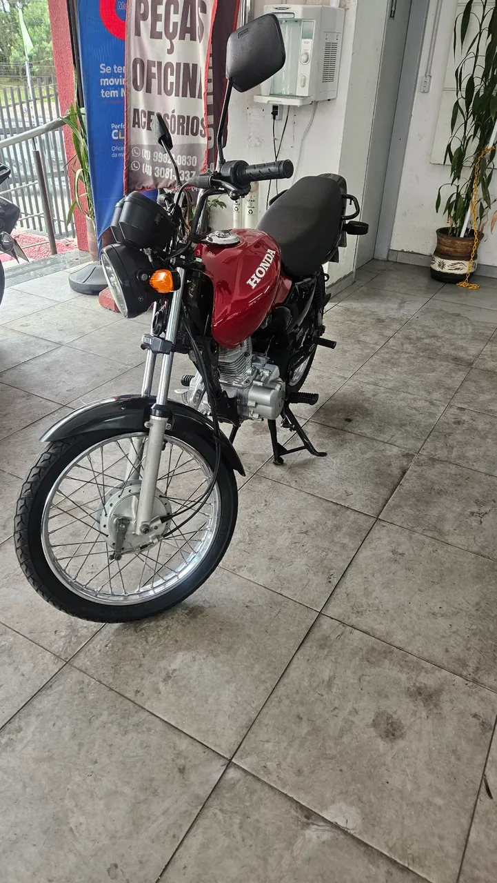 Motos HONDA CG 2005 no Brasil