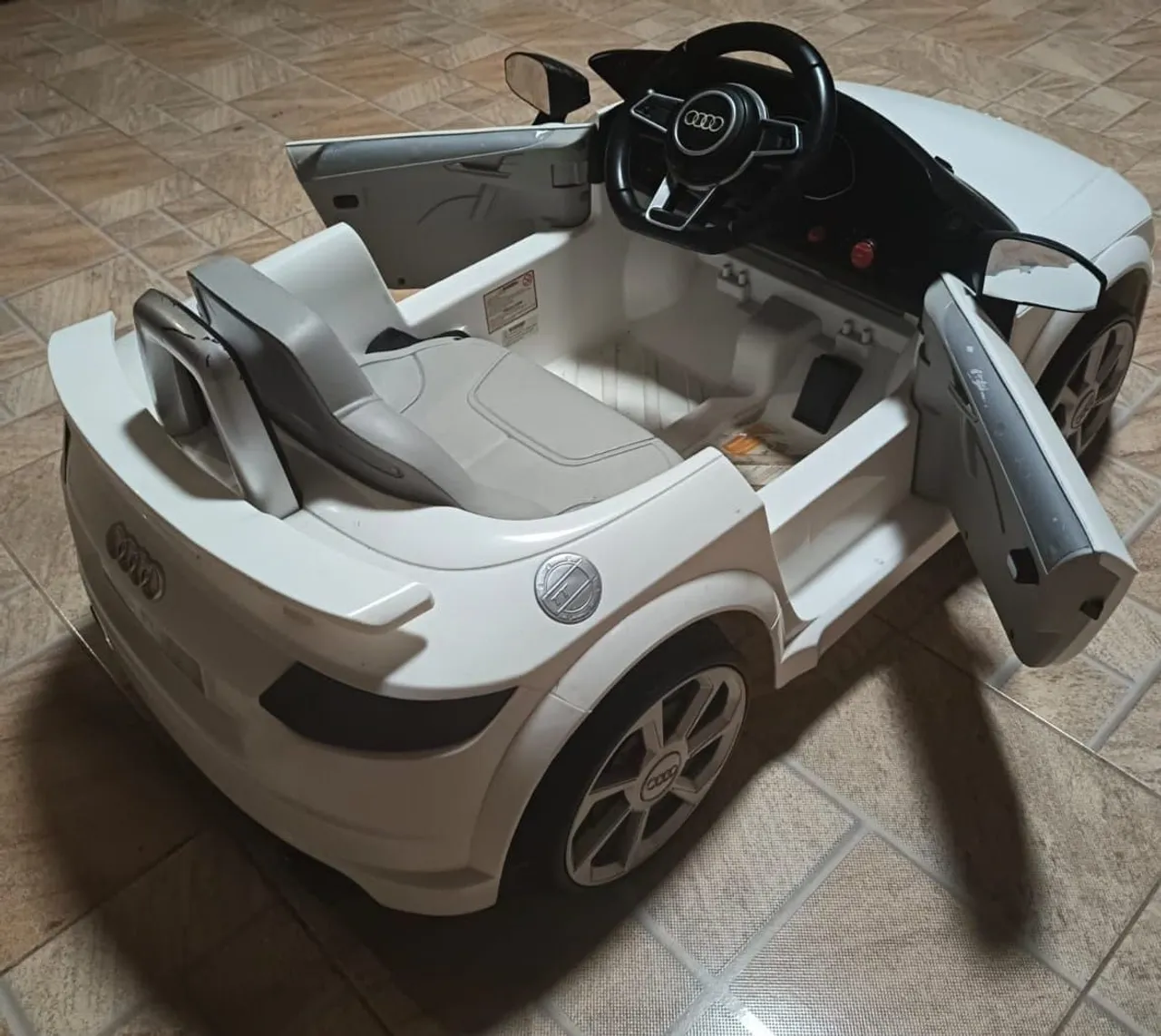 "carro eletrico infantil" - Artigos infantis no Brasil