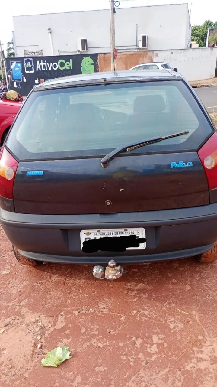FIAT PALIO 1996 Usados e Novos