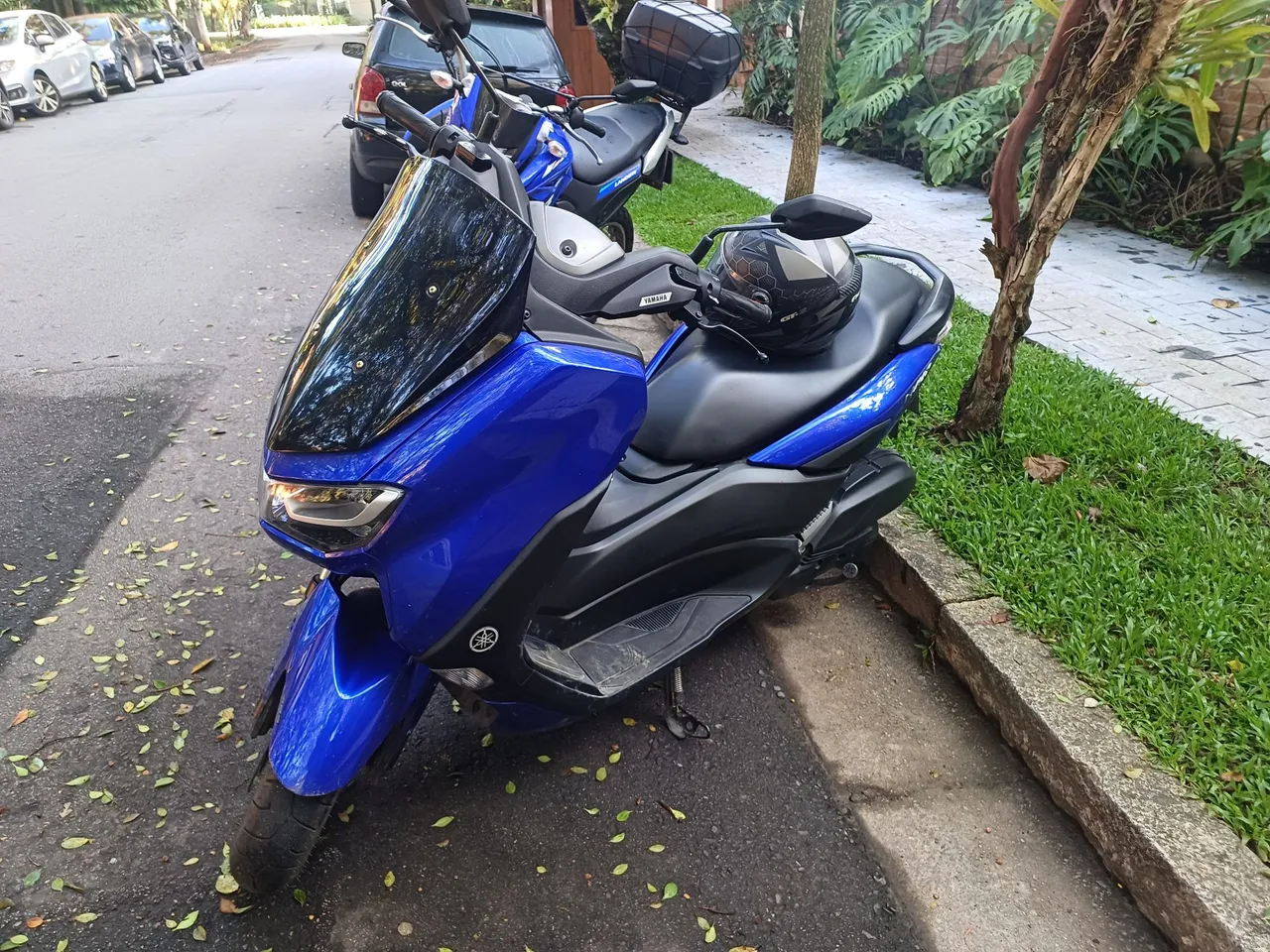 Motos YAMAHA NMAX 2024 no Brasil