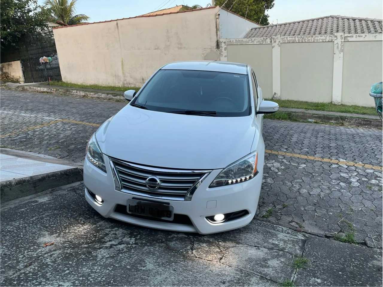 "sentra 2015" no Brasil