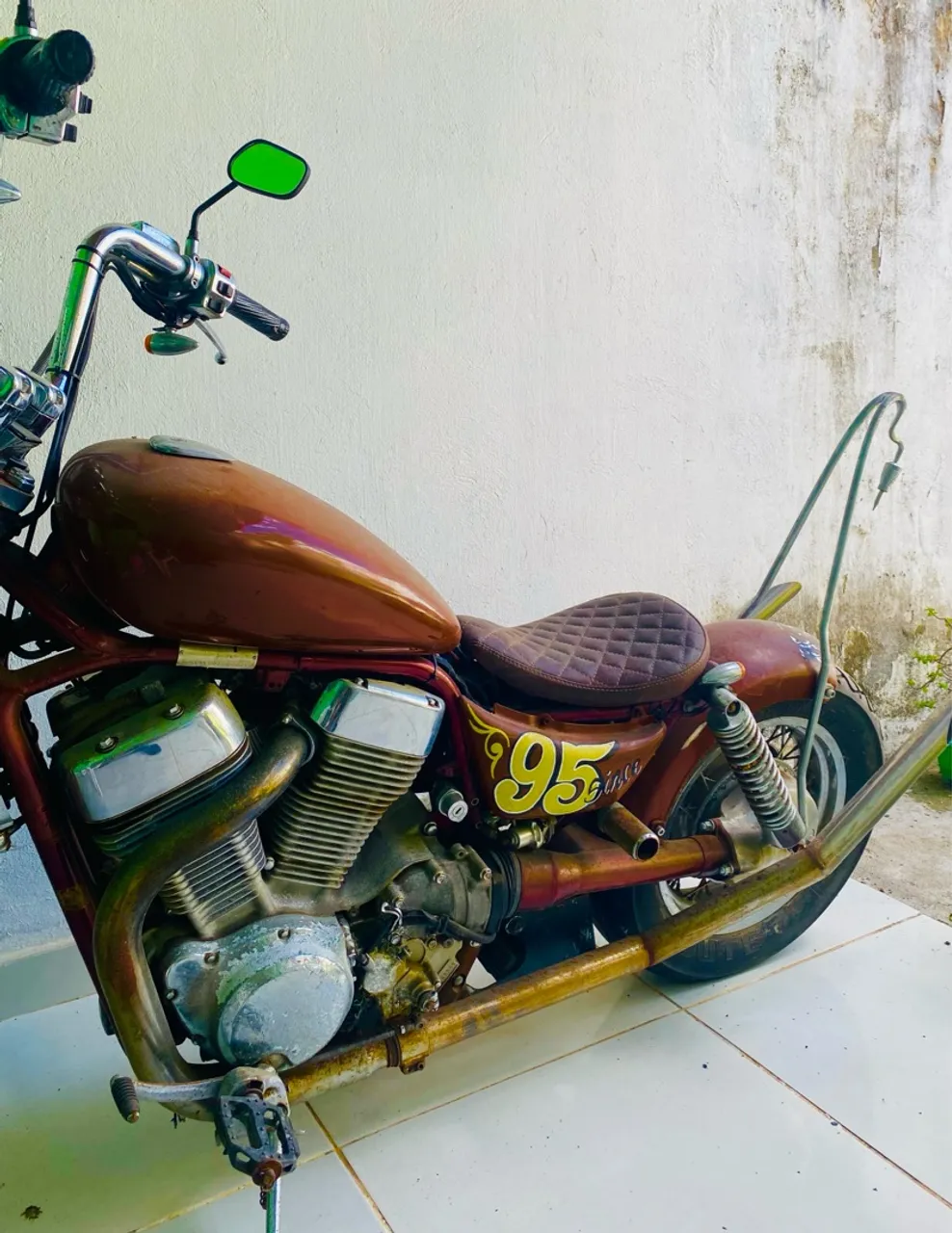 "moto custom com" - Motos no Brasil