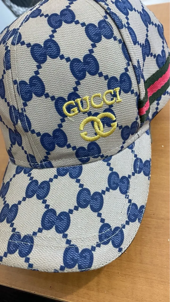 "bone da gucci" - Acessórios no Brasil