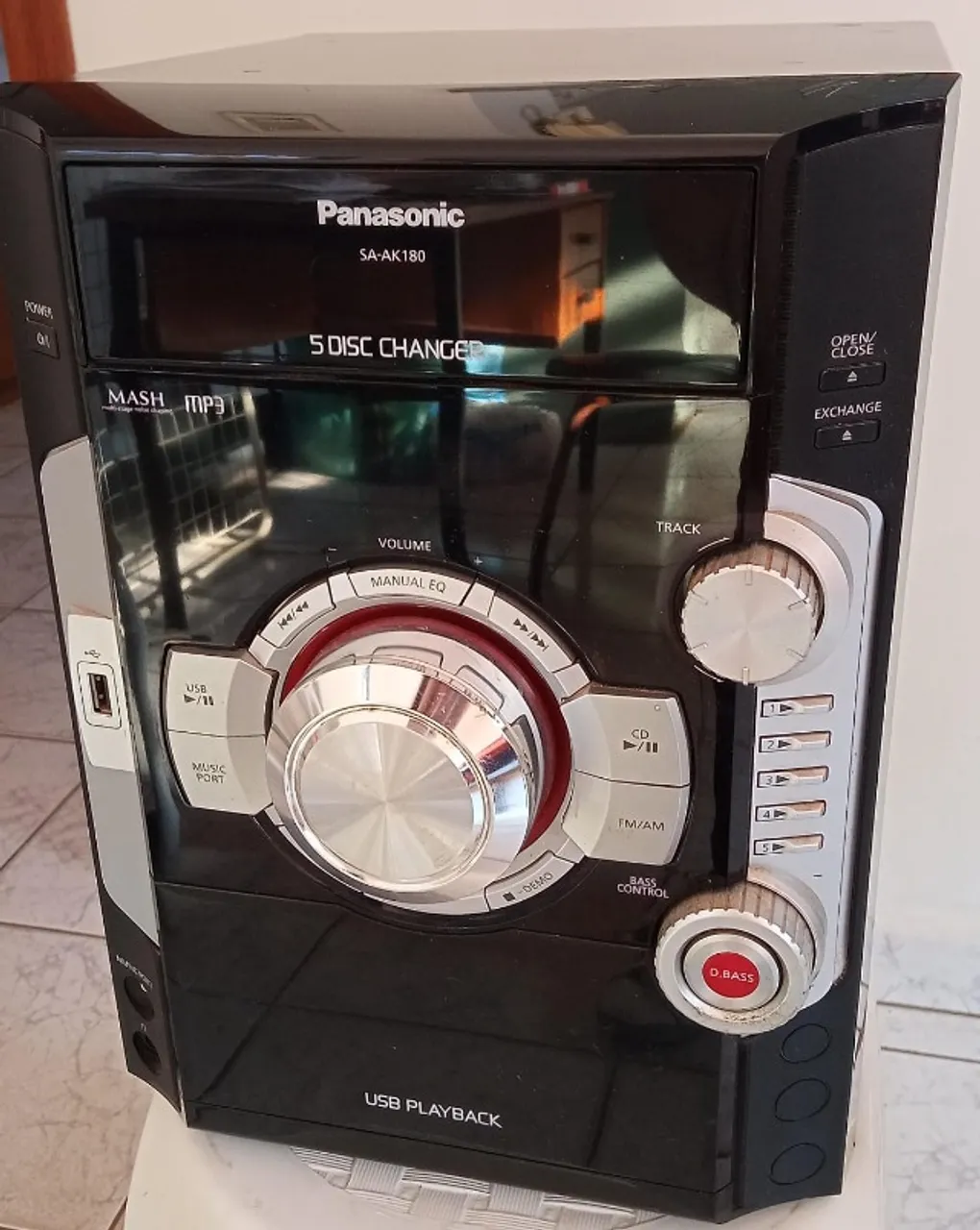 Mini System no Brasil