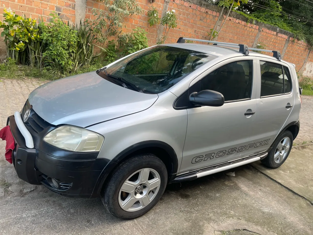 VOLKSWAGEN CROSSFOX 2006 Usados e Novos