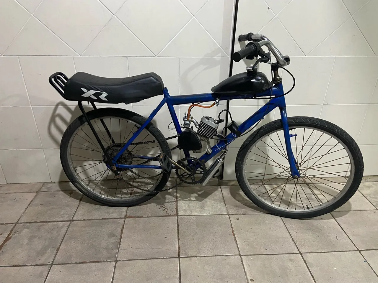 "motorizada 80cc" - Ciclismo no Brasil