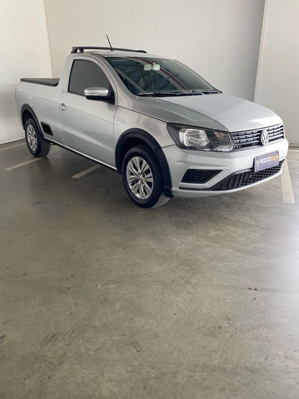 VOLKSWAGEN SAVEIRO 2020 Usados e Novos