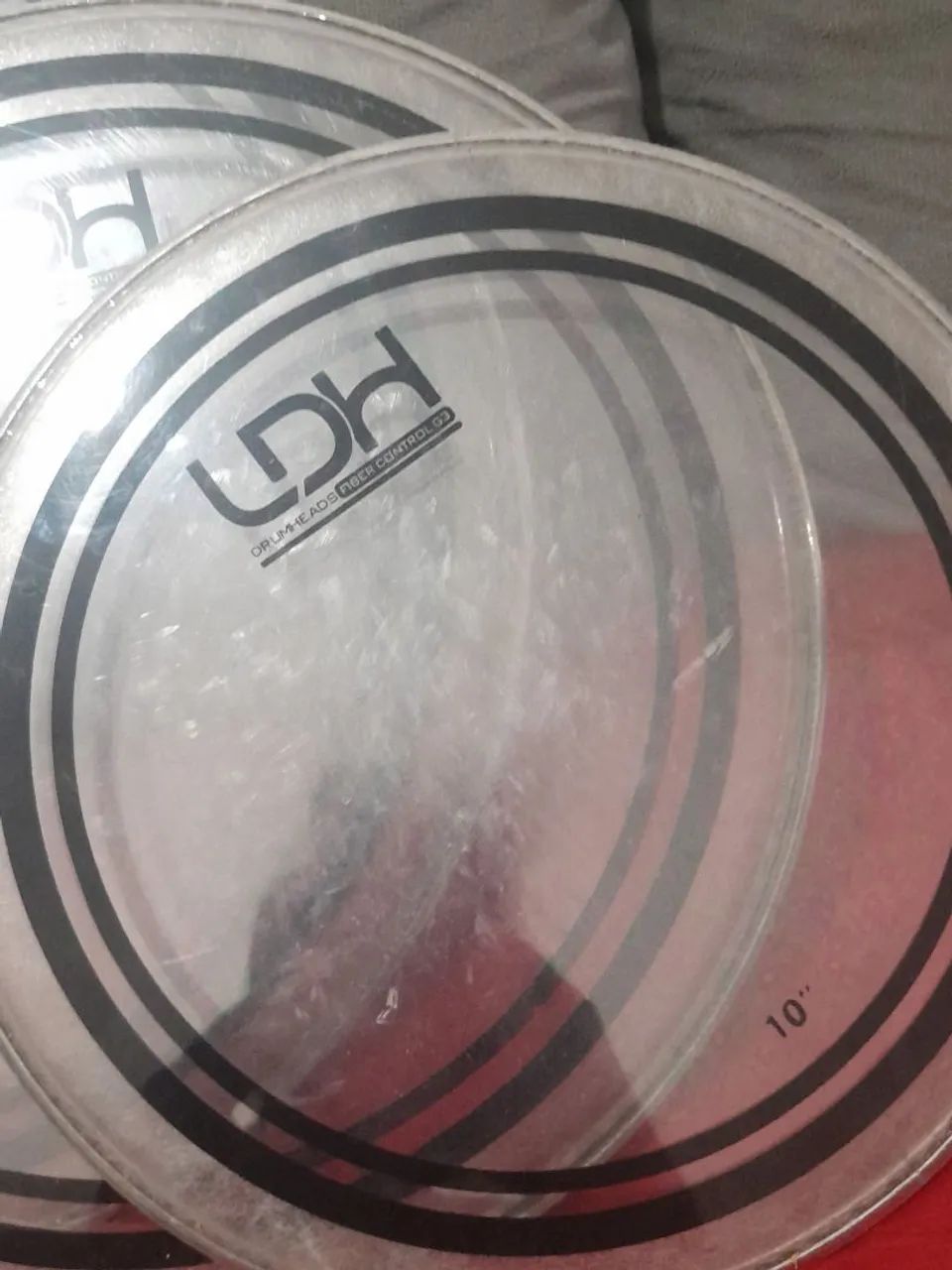 Jogo de peles LDH Fiber controll - Instrumentos musicais - Chácaras Rio ...