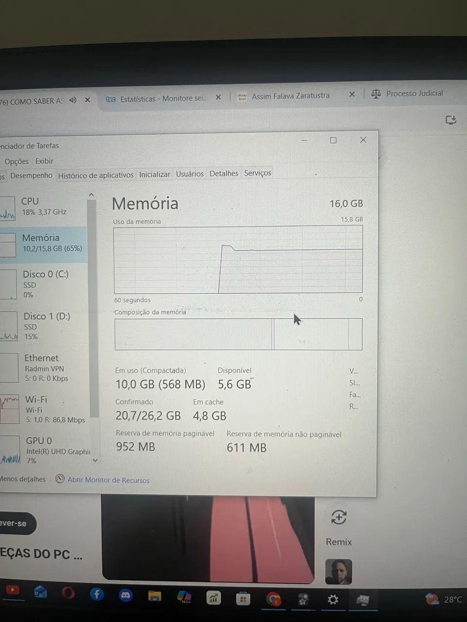 Notebook gamer Dell g3 rtx 1650 - Notebooks - Residencial Recanto do ...