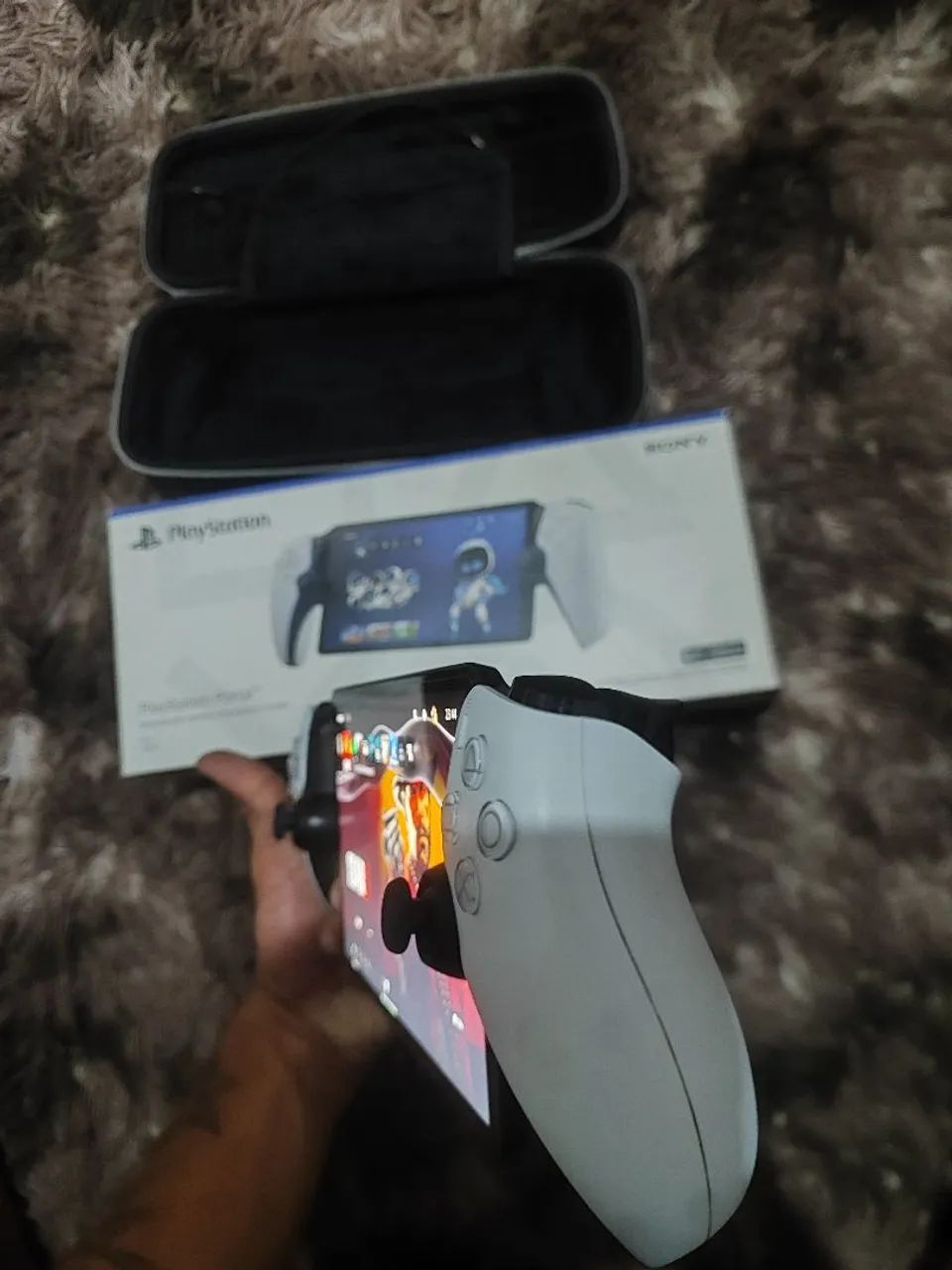 PS PORTAL PLAYSTATION - Peças e Acessórios de Vídeo Game - Fonseca ...