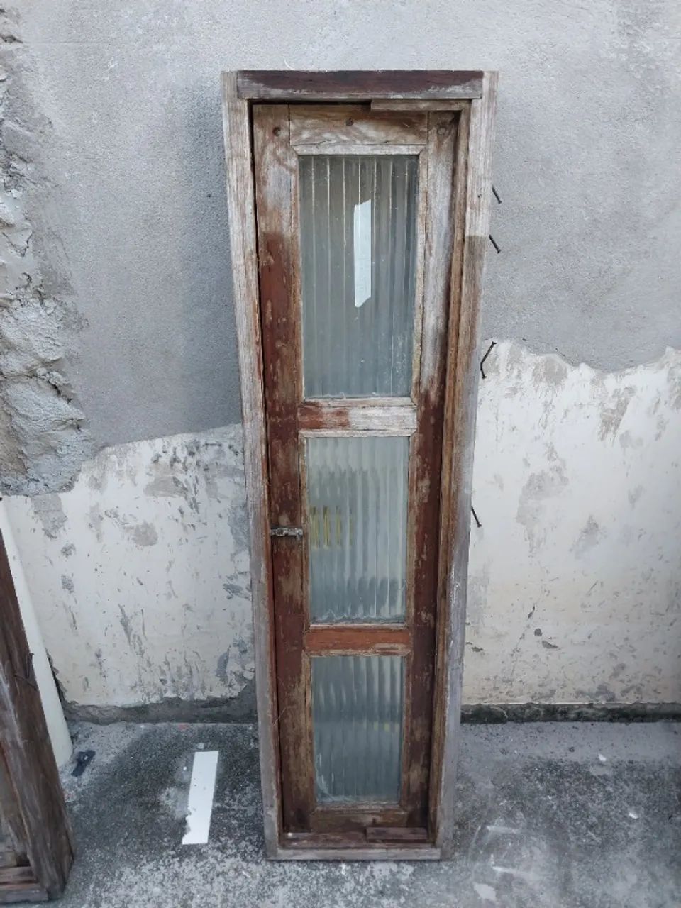 Janela de Massaranduba Completa 1,20 x 0,30 - Portas e Janelas - Vilas ...