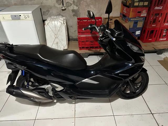 Motos HONDA PCX 2019 no Brasil