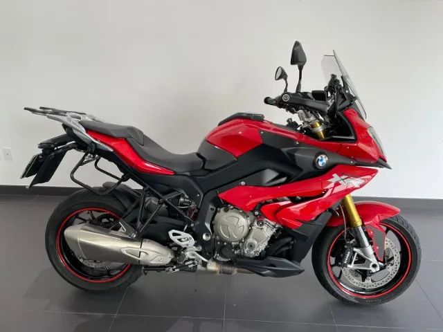 Motos BMW S no Brasil