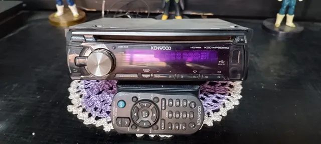 "toca cd com controle" no Brasil