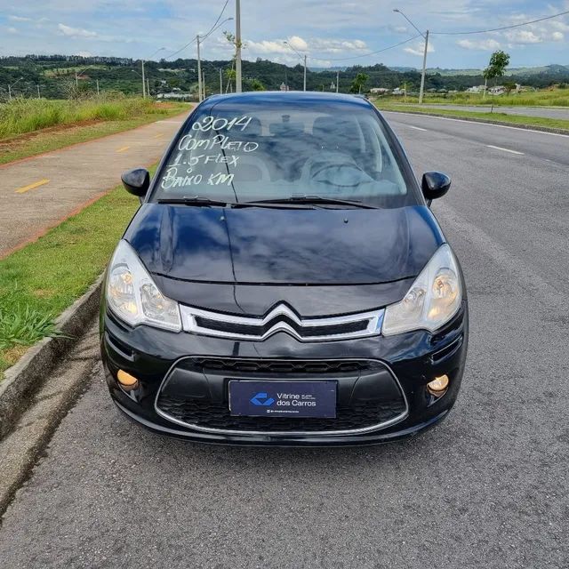CITROEN C3 Usados e Novos - São José Dos Campos, SP