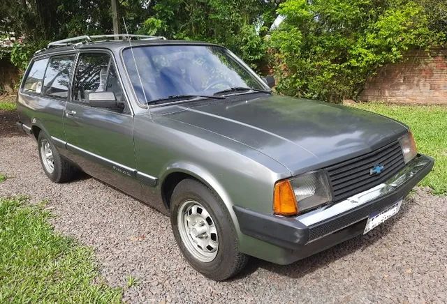 CHEVROLET MARAJO Usados e Novos