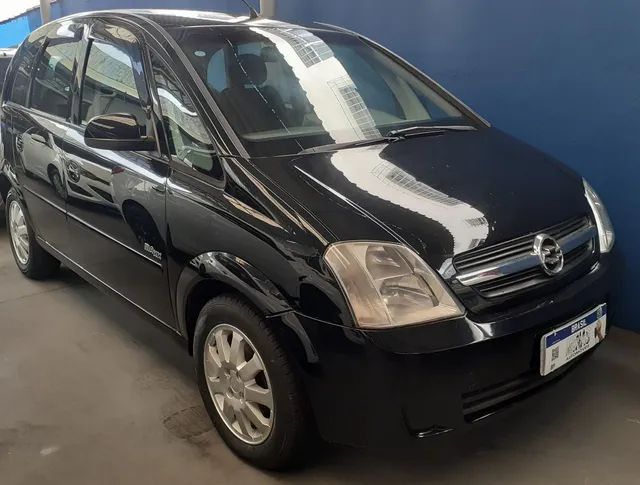 CHEVROLET MERIVA Usados e Novos em SP