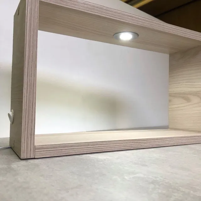 "nichos com led" no Brasil