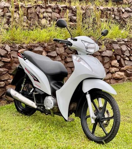 Motos HONDA BIZ 2015 no Brasil