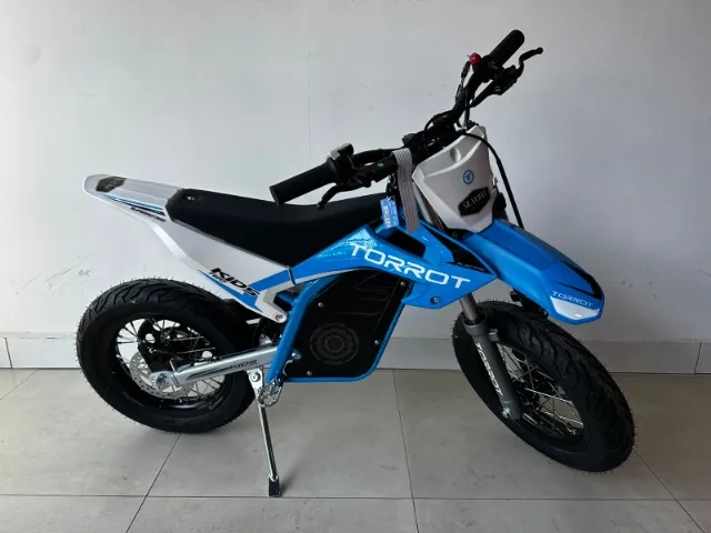 Motos GAS GAS no Brasil