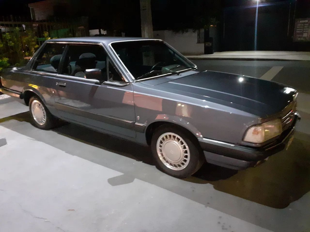 "ford del rey" no Brasil