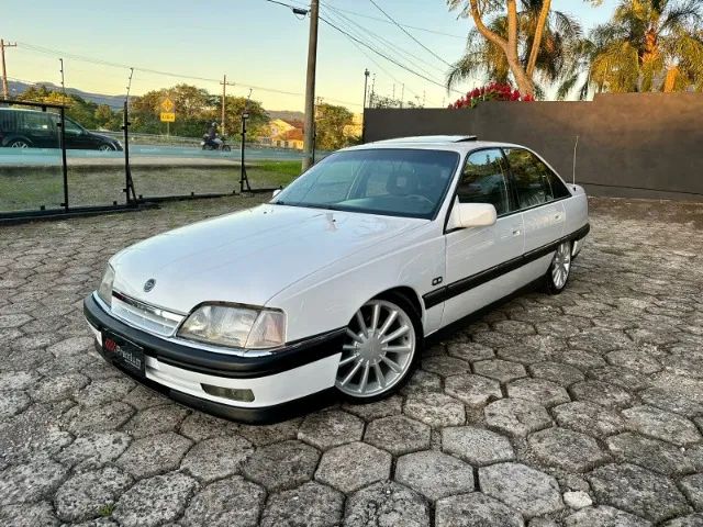 CHEVROLET OMEGA Usados e Novos no RS