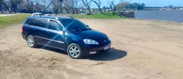 TOYOTA FIELDER Usados e Novos no RS