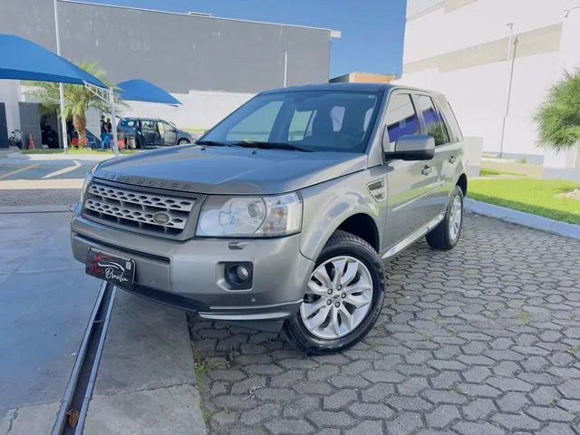 LAND ROVER FREELANDER2 Usados e Novos