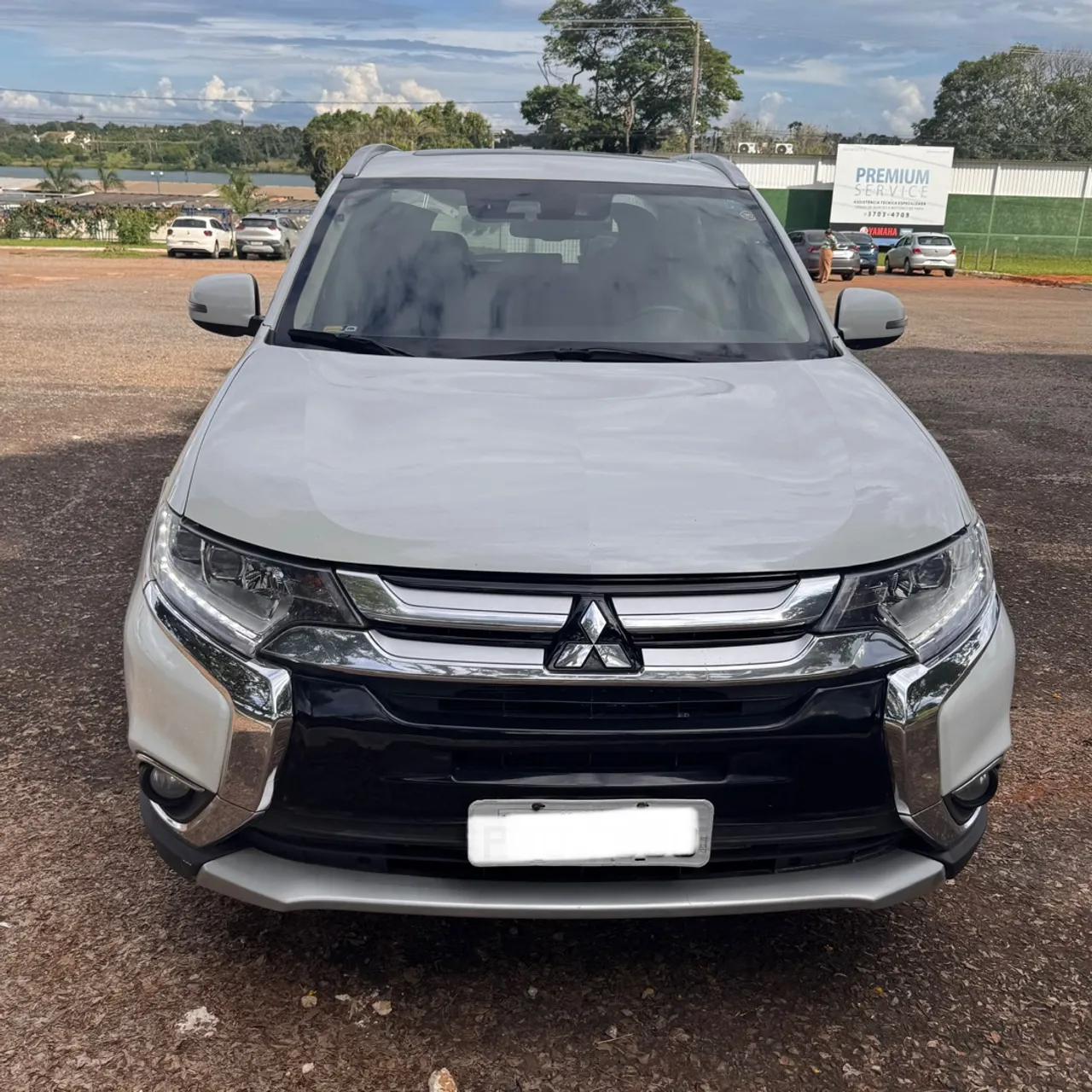 Mitsubishi Outlander 2018 Usados e Novos