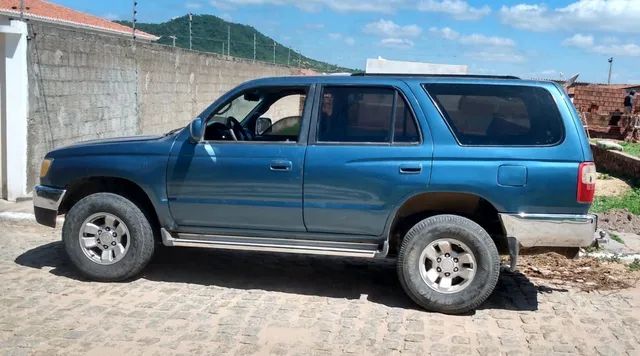 TOYOTA HILUX 1998 Usados e Novos