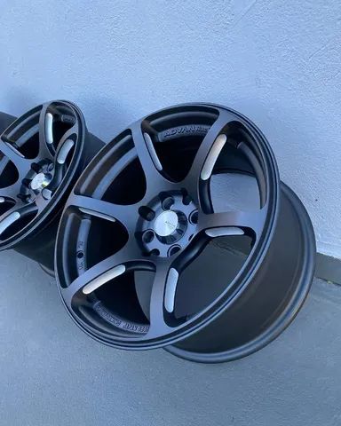 "advan racing" no Brasil