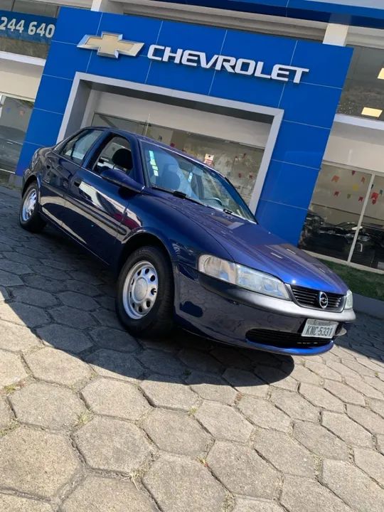 CHEVROLET VECTRA 1998 Usados e Novos