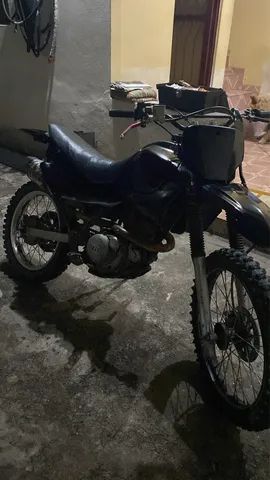 Motos YAMAHA XT no Brasil