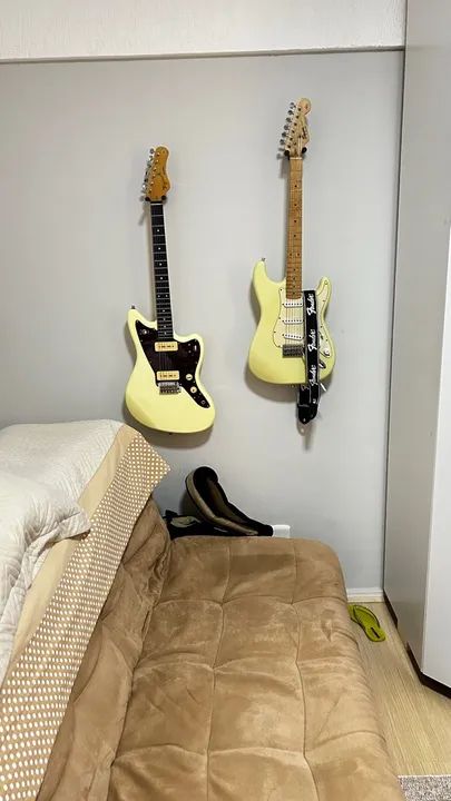 "guitarra tagima jaguar" no Brasil