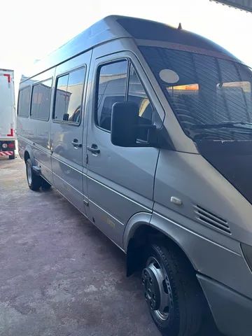 MERCEDES-BENZ SPRINTER 2009 Usados e Novos