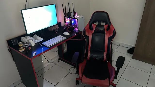 "mesa setup" no Brasil