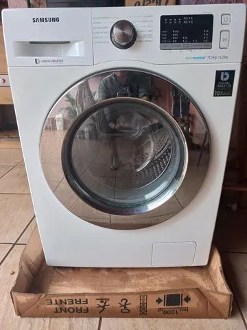 "samsung digital inverter" no Brasil