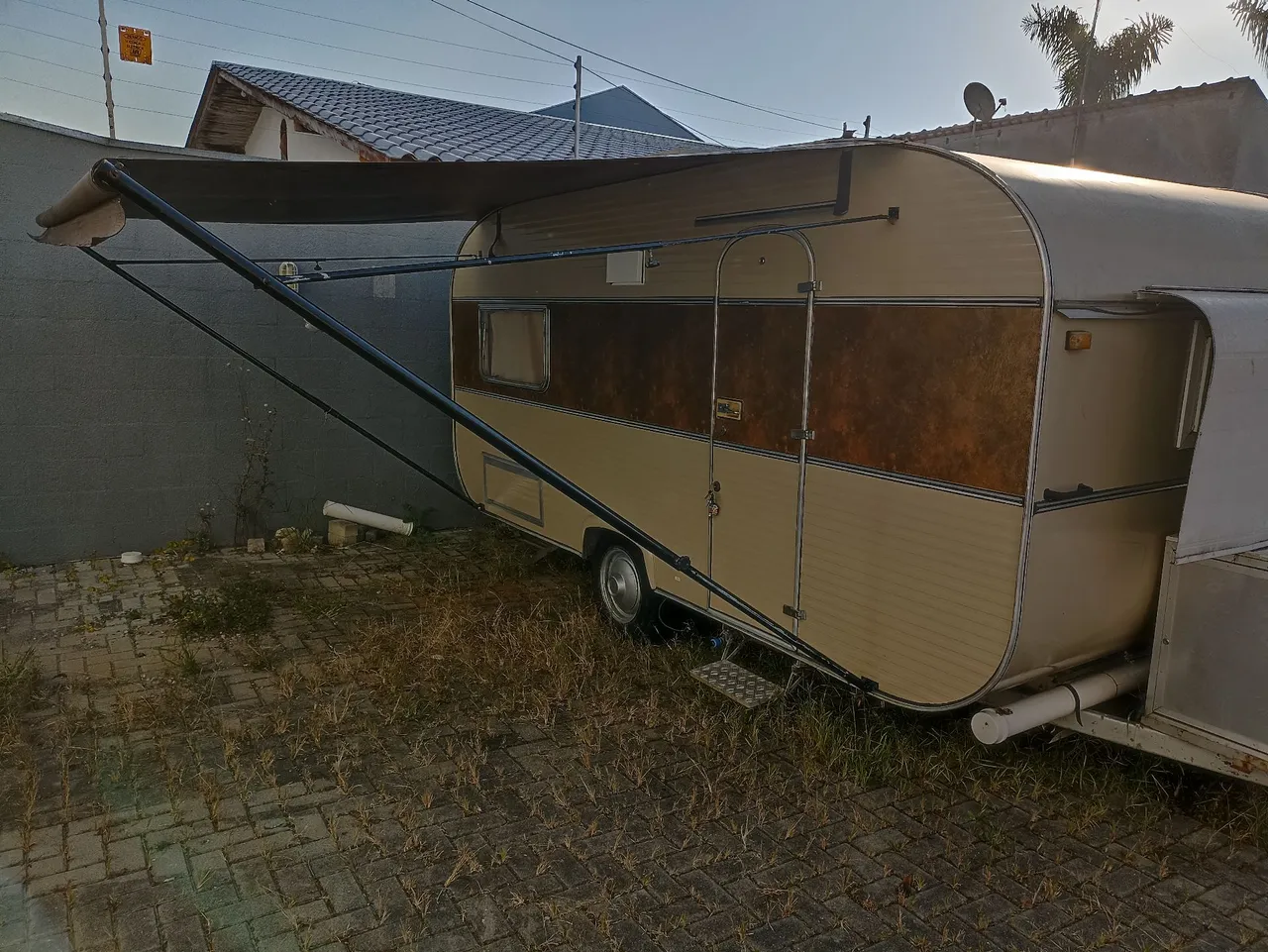 "trailer home" no Brasil