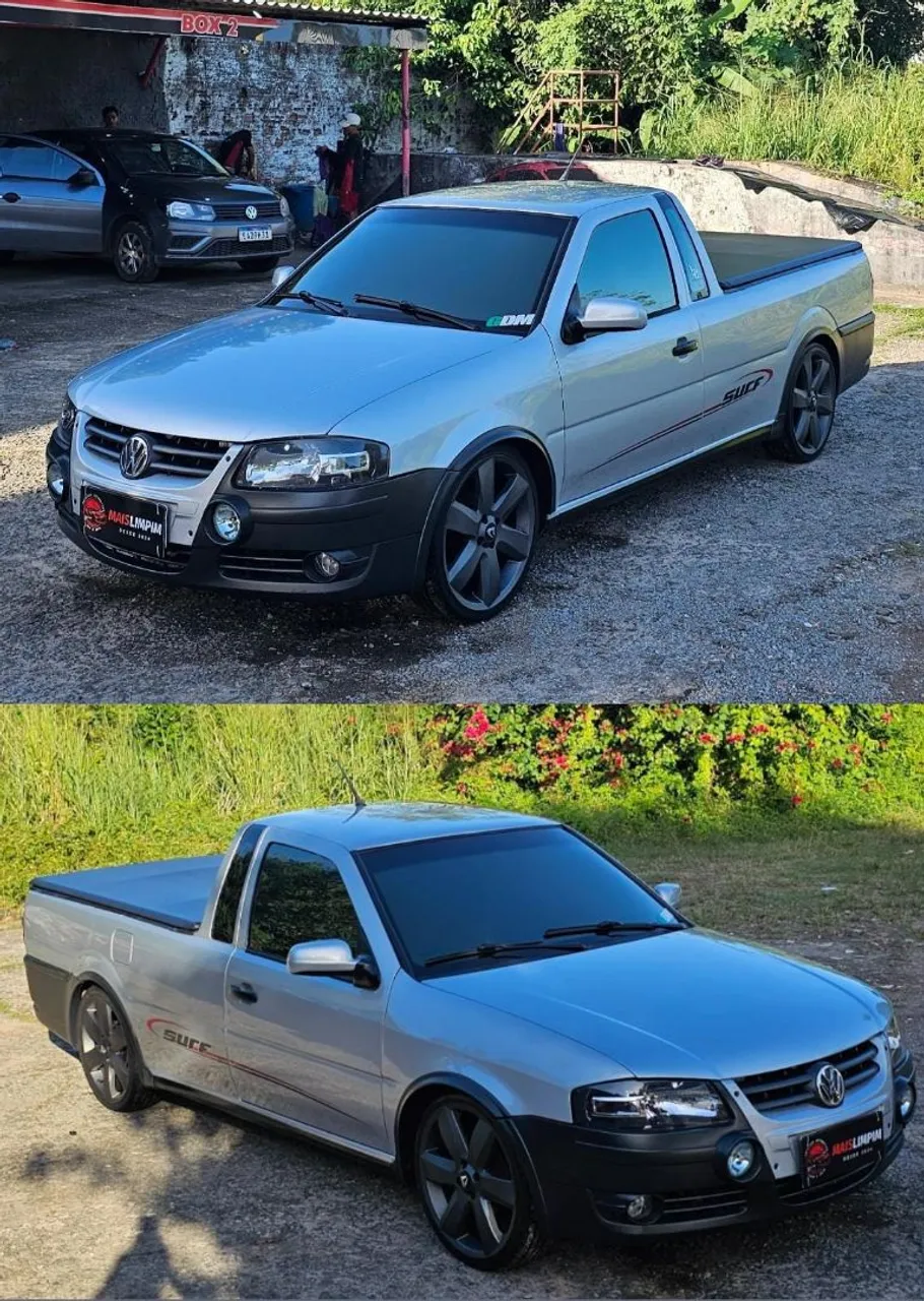 "vw saveiro surf" no Brasil