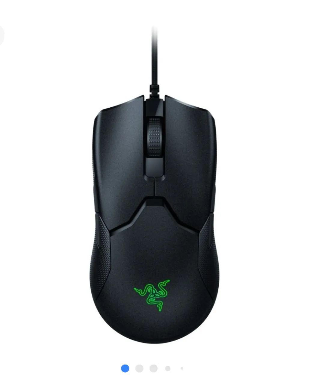 Mouse Gamer Razer Viper Mini - Preto - Periféricos e Acessórios de ...