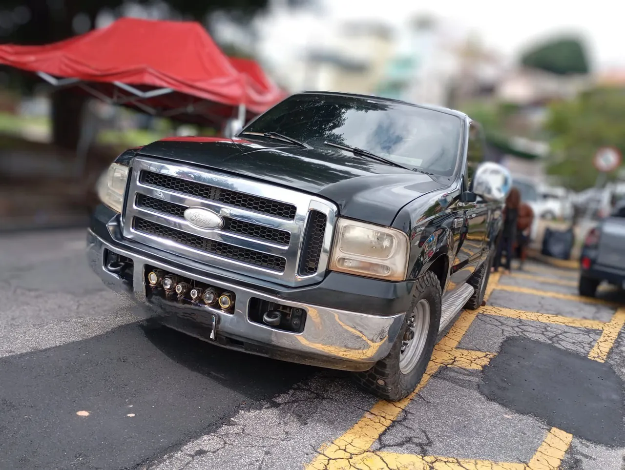 FORD F-250 Usados e Novos