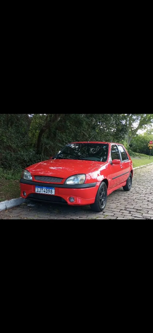 "ford fiesta 2000" - Carros Usados e Novos à venda